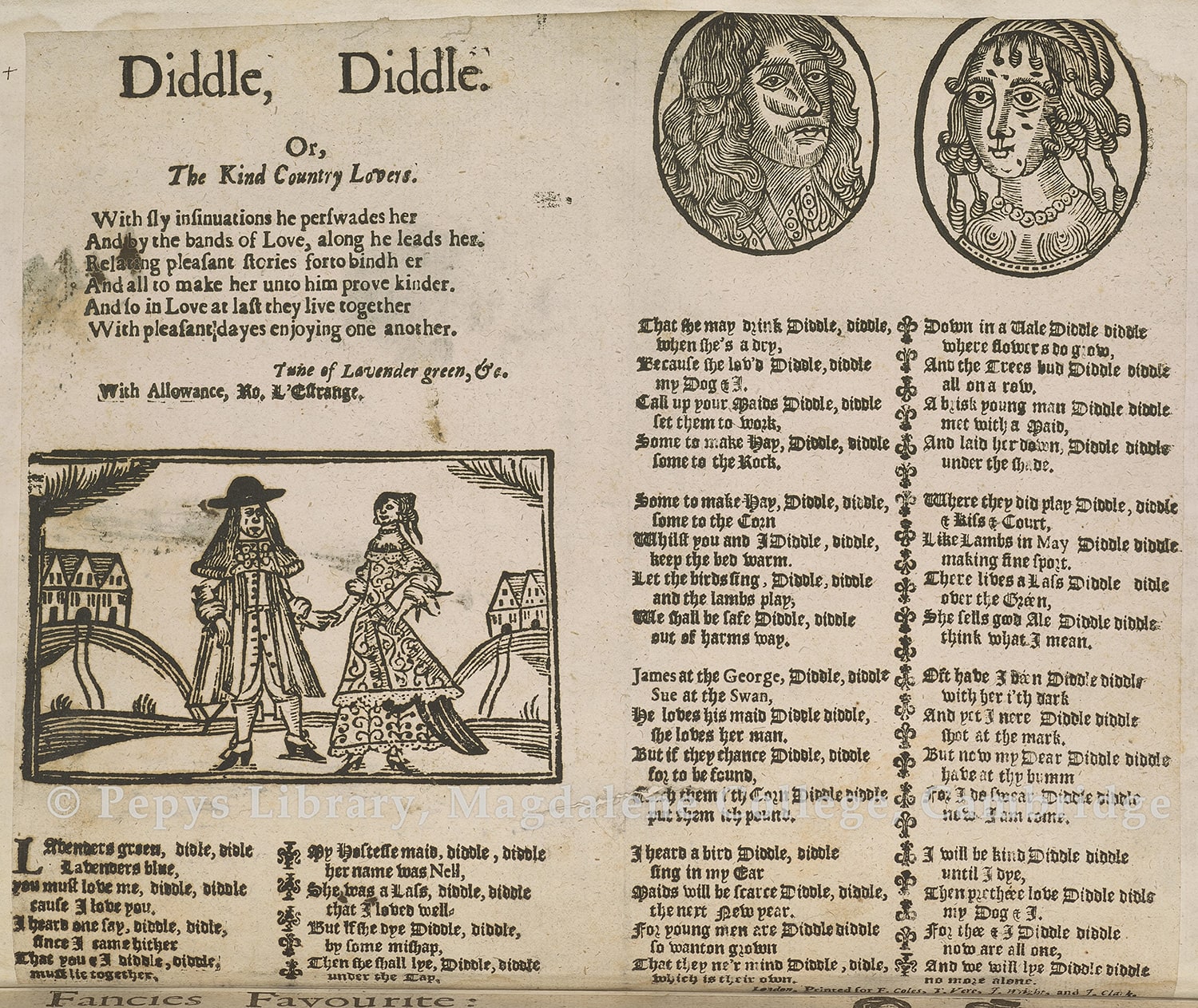 Ballads | Magdalene College