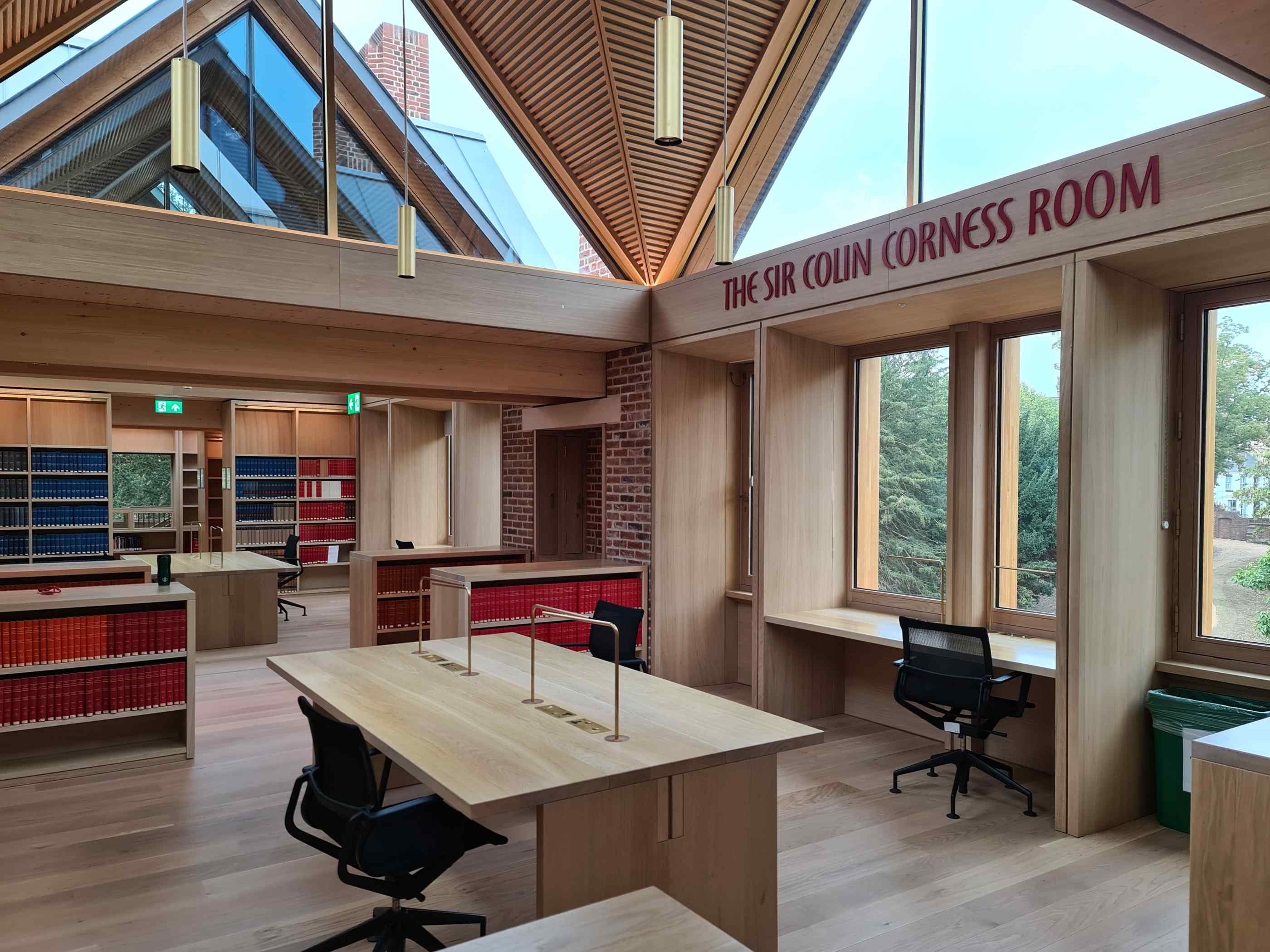 Sir Colin Corness (1931 - 2025) | Magdalene College